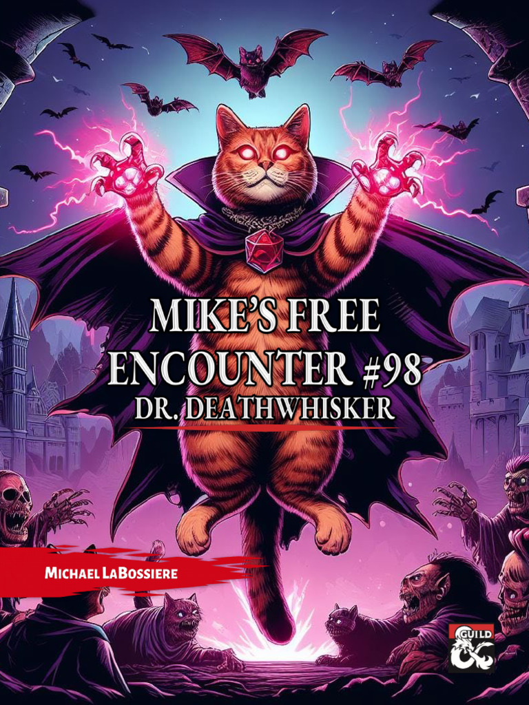 123344-MFE 98 DR Deathwhisker | PDF
