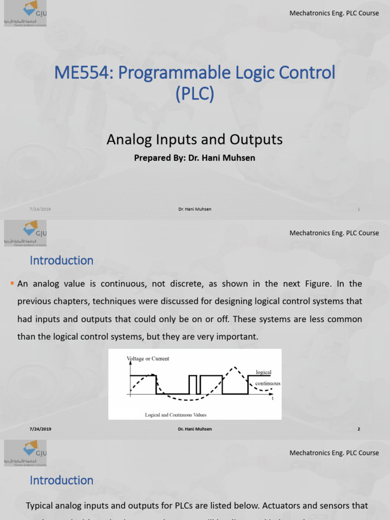 Lecture 9 Part 1 | PDF