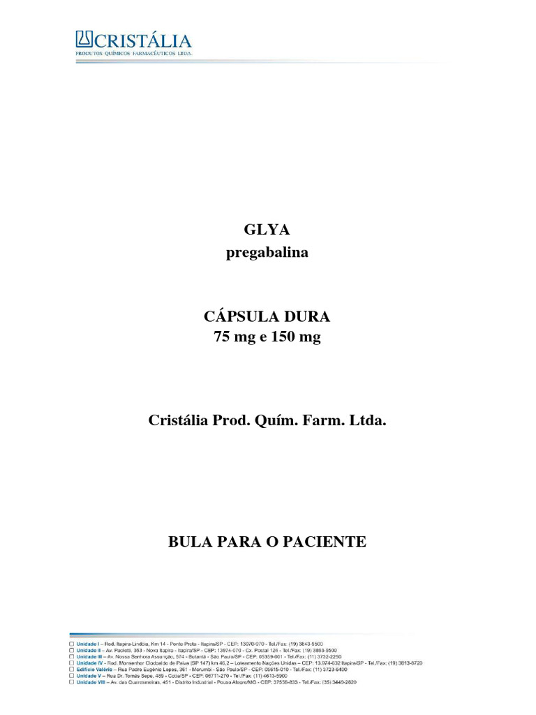Glya | PDF
