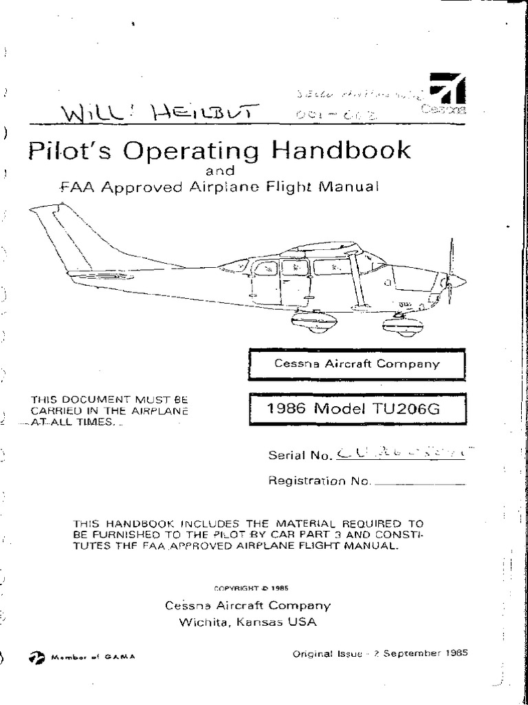 POH TU206G (1) - Compressed | PDF