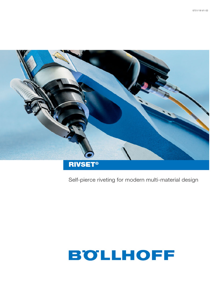 6701 Rivset en | PDF