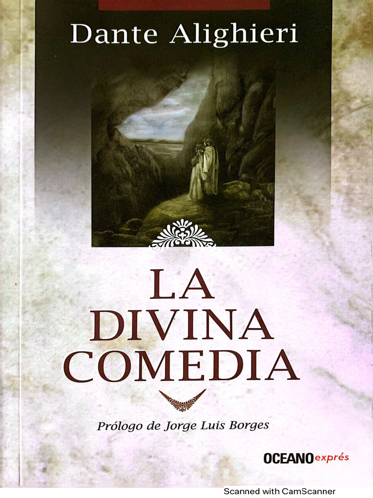 Divina Comedia | PDF