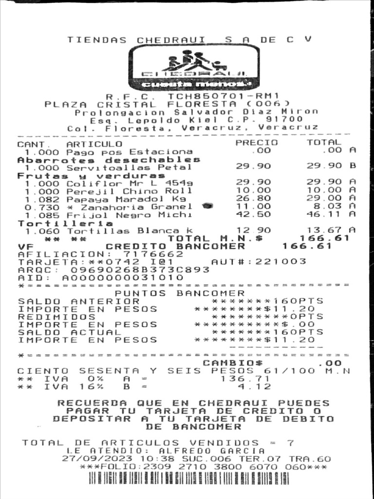 Chedraui - Sep 23 - 4 | PDF