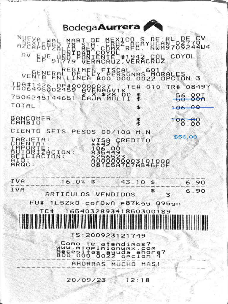 Aurrera - sep 23 - 4 | PDF