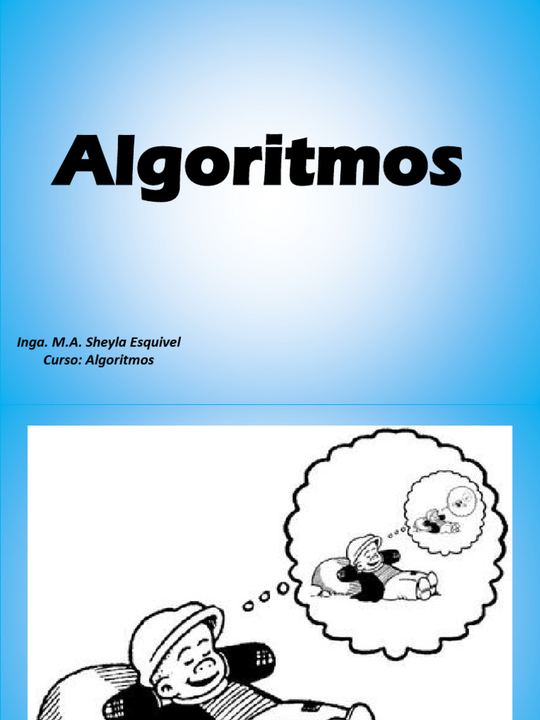 Algoritmos C11 | PDF