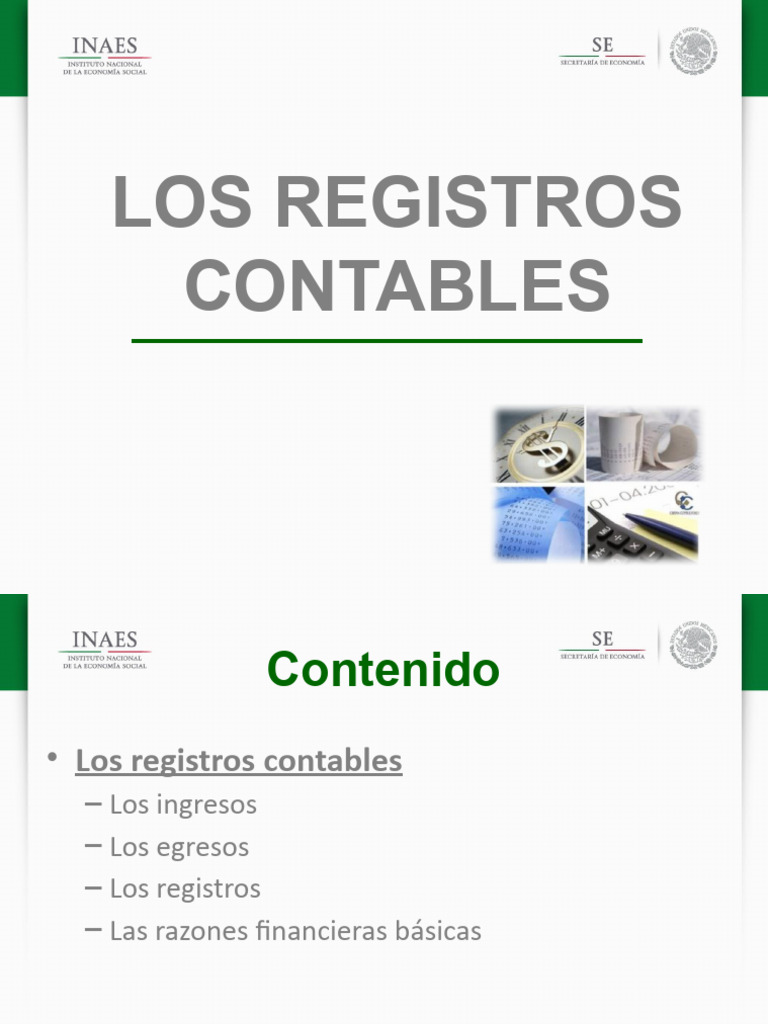 Registro Contables Feb 2014 | PDF | Hoja de balance | Contabilidad