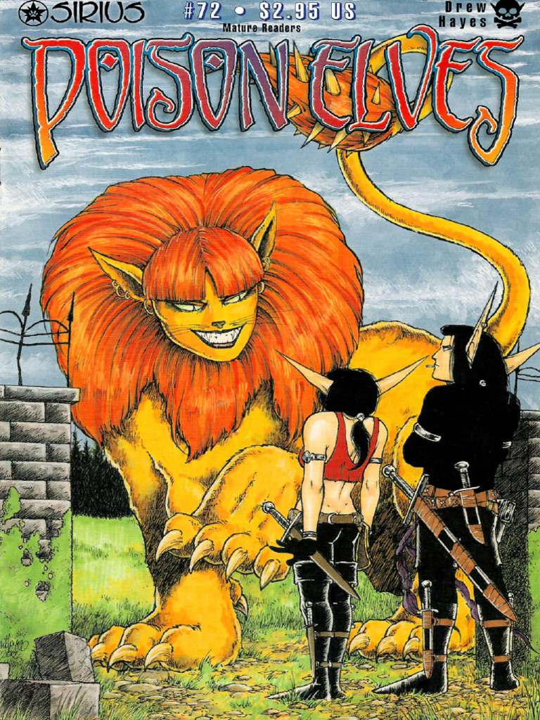 OceanofPDF - Com Poison Elves Sirius 72 - Drew Hayes | PDF