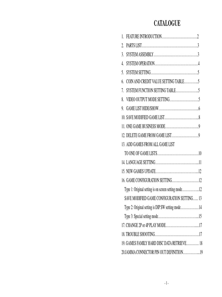 2019in1 Manual | PDF | Computer Hardware | Computing