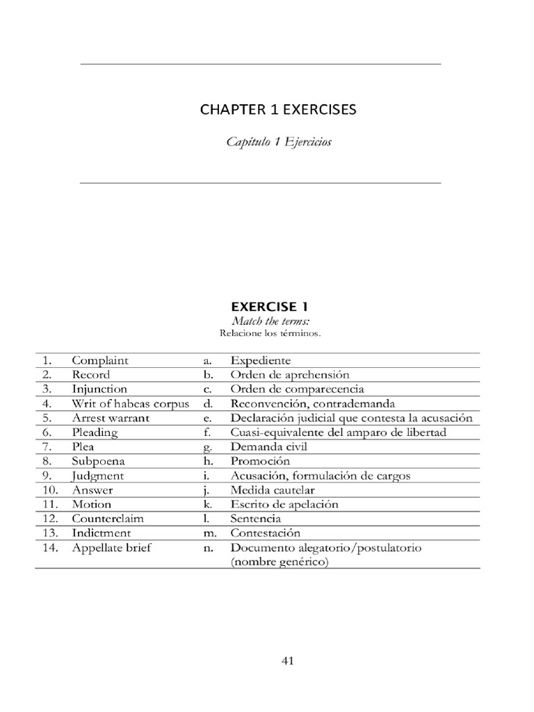 Chapter1 Exercises | PDF Chapter1 Exercises | PDF