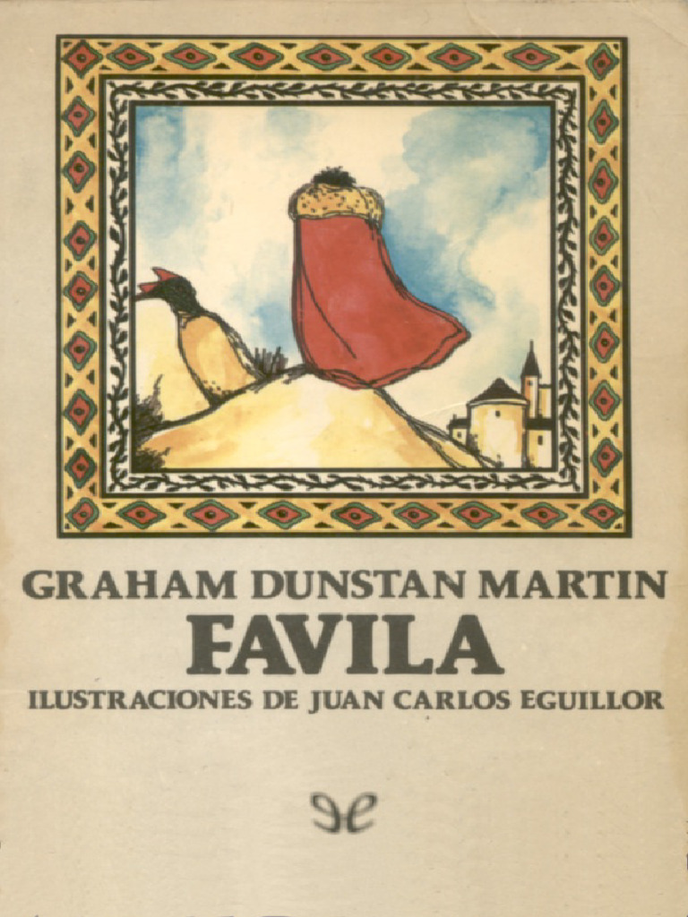 Graham Dunstan Martin - Favila | PDF