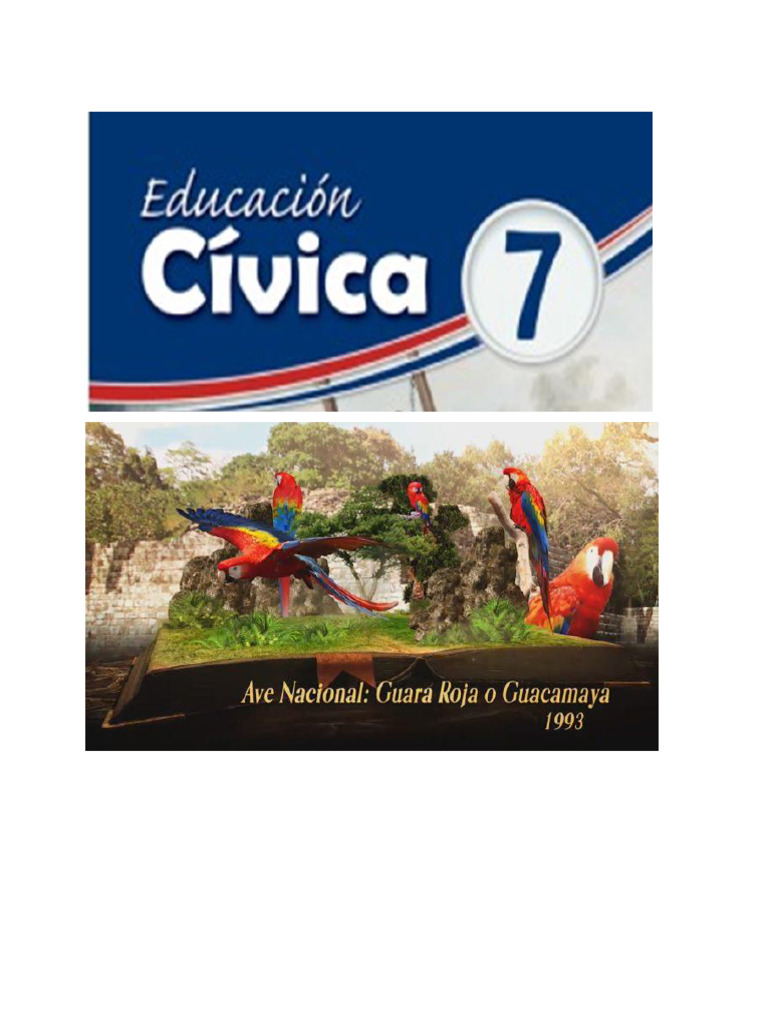 Civica Septimo 2023 | PDF