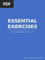 The Muscle Ladder - Ebook - 07 - 10.11.24 | PDF | Anatomical Terms Of ...