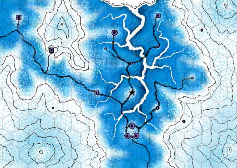 GHP Hex Planet Map | PDF