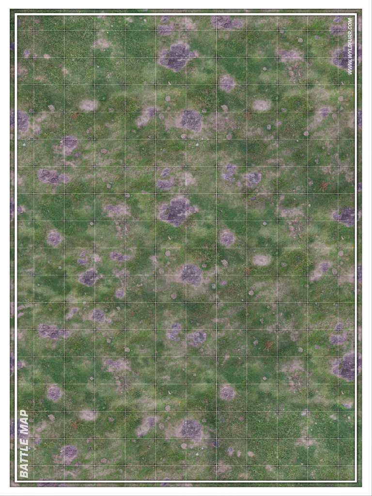Battle Maps | PDF