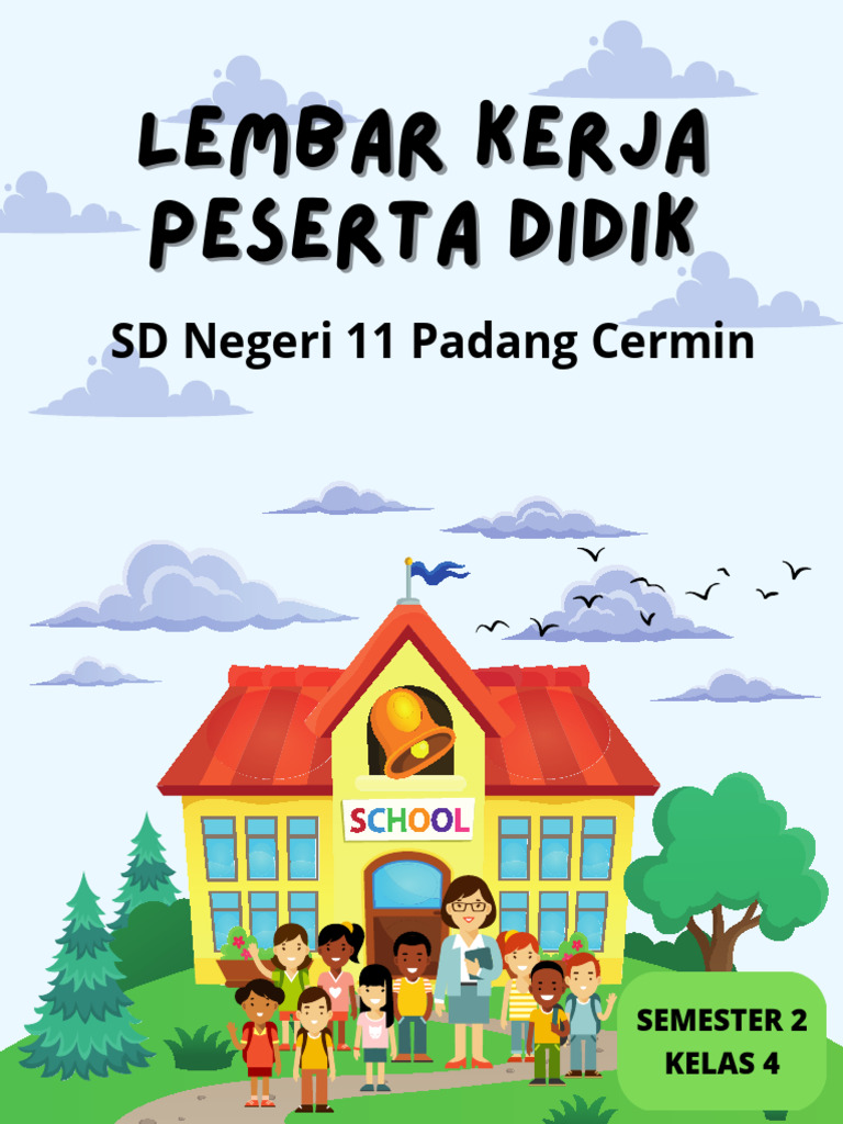 lkpd PAI KELAS_4 | PDF