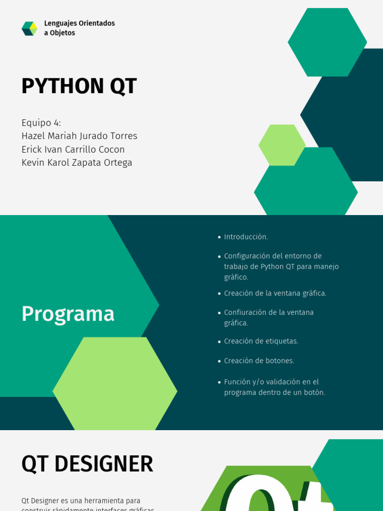 Python Qt Pdf Interfaces Gráficas De Usuario Ventana Informática
