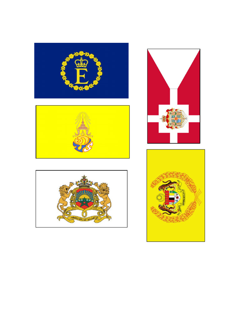 Bendera Raja Sej5 | PDF