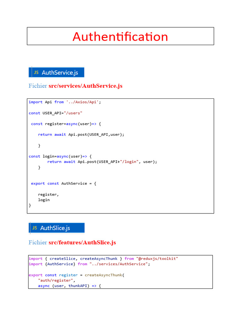 Register Authentification | PDF | Computers