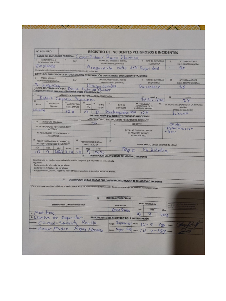 Documento Tarea 1 | PDF