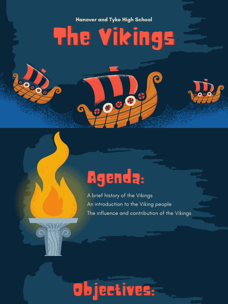 Viking History and Social Structure | PDF | Vikings