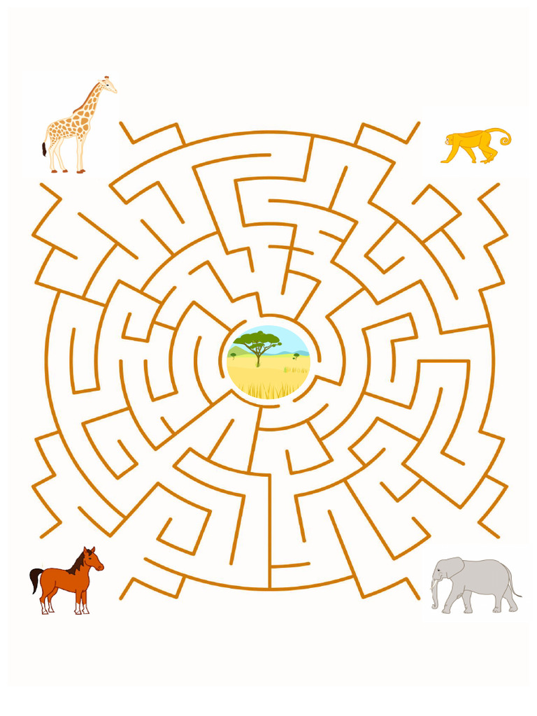Labyrinths | PDF
