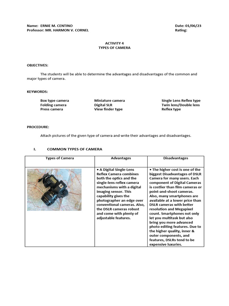 Laboratory Activity 4 Pdf