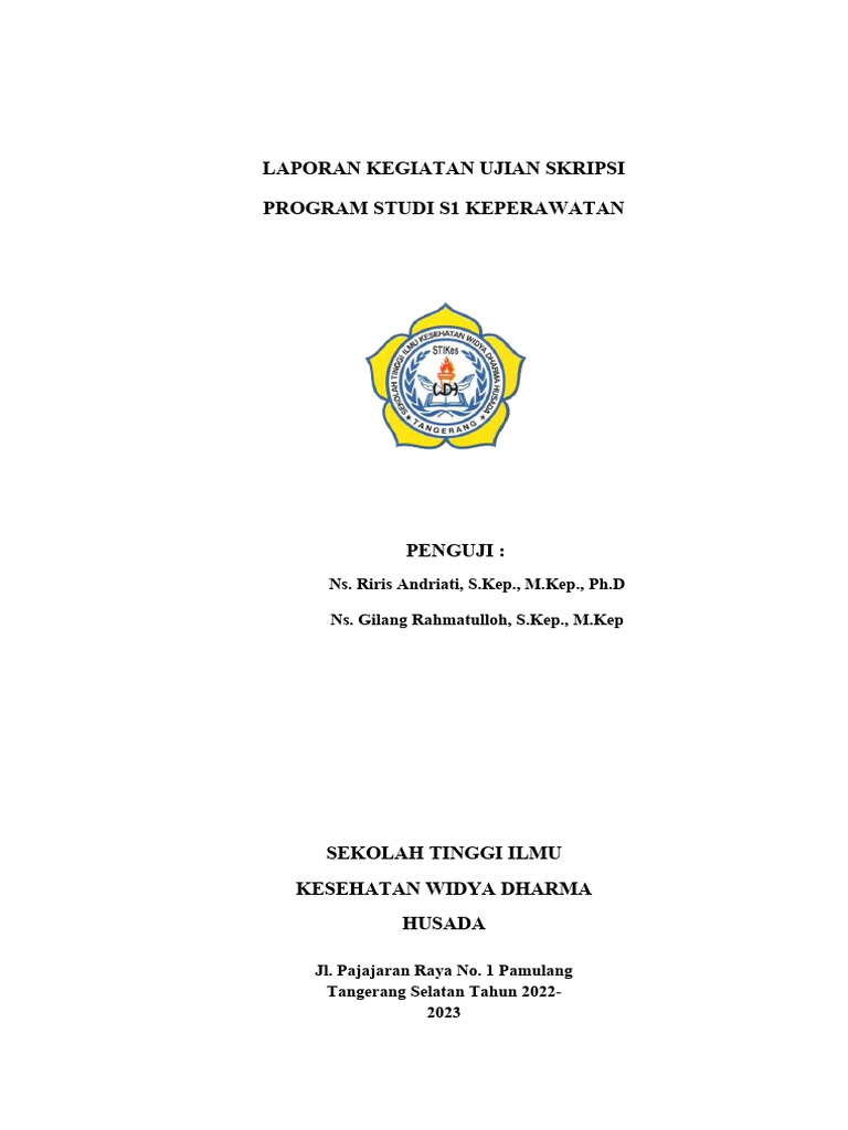 Laporan Logbook Penguji - Mega Setiawati | PDF | Karier & Perkembangan ...