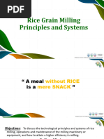 Rice Mill Specs for Agri Professionals | PDF | Rice | Specification ...