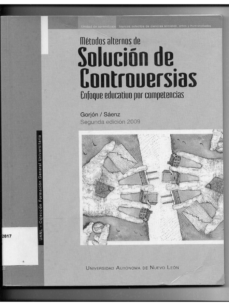Metodos Alternos Libro Masc | PDF