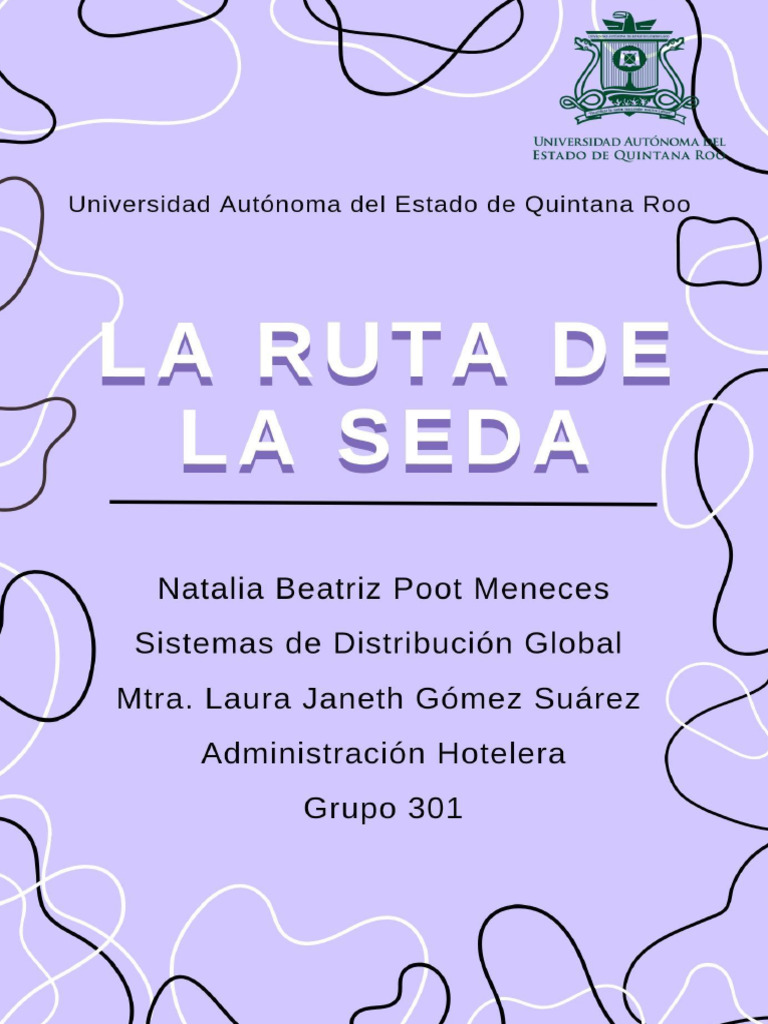 La Ruta de La Seda | PDF