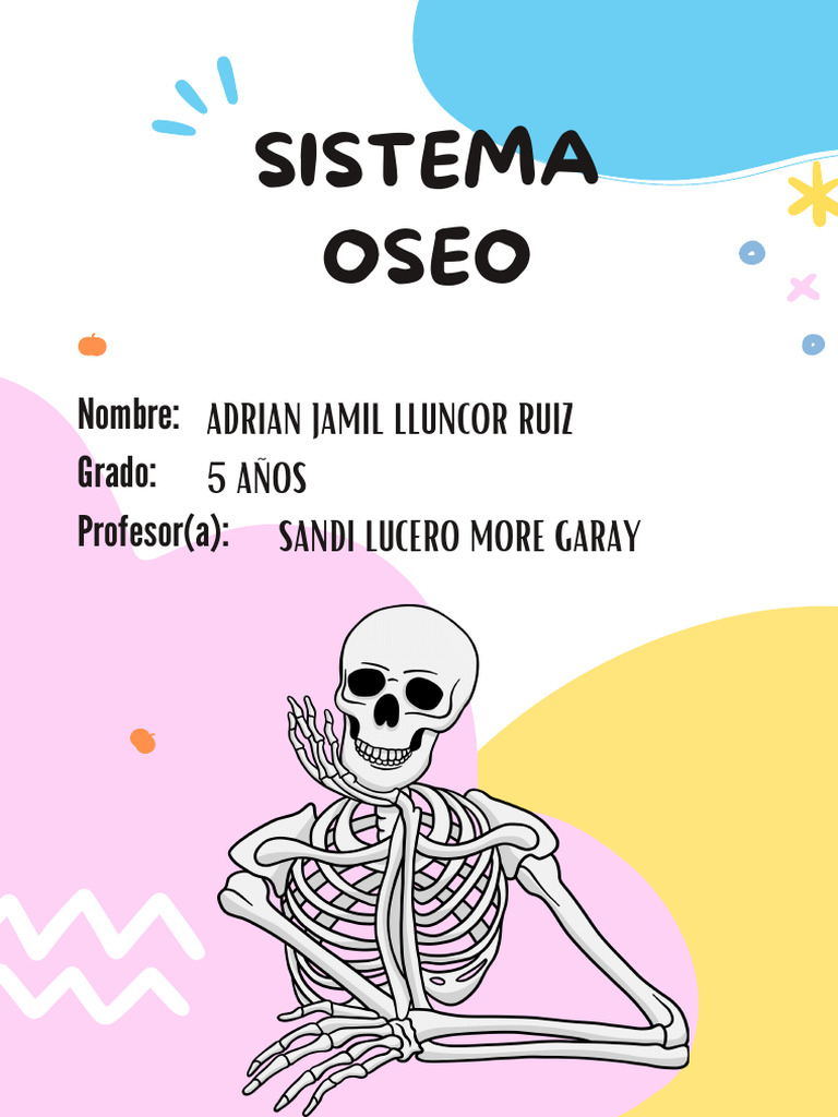 Sistema Oseo | PDF