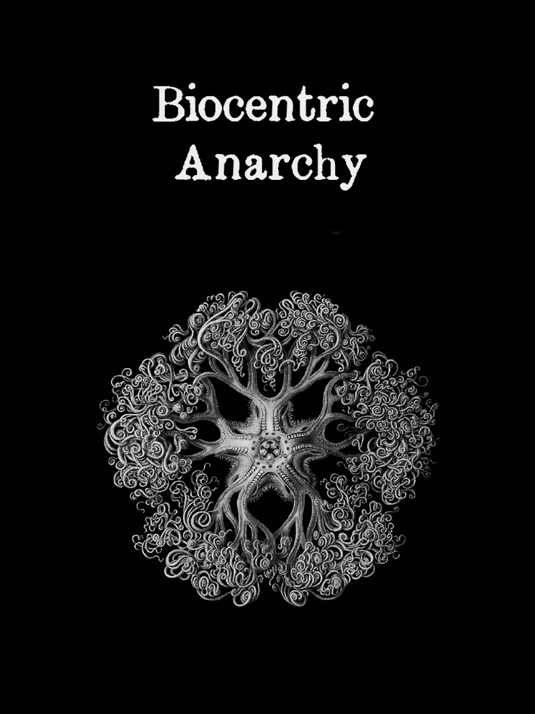 Biocentric Anarchy | PDF | Pig | Cattle