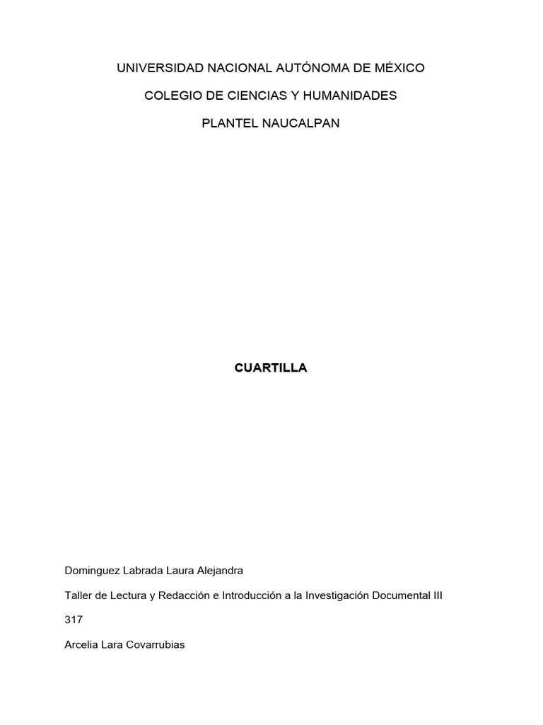 Cuartilla | Descargar gratis PDF | Entorno natural