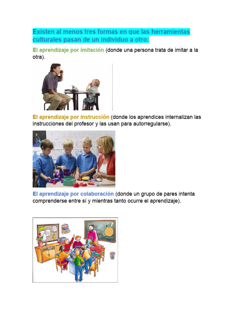 VYGOTSKY | PDF