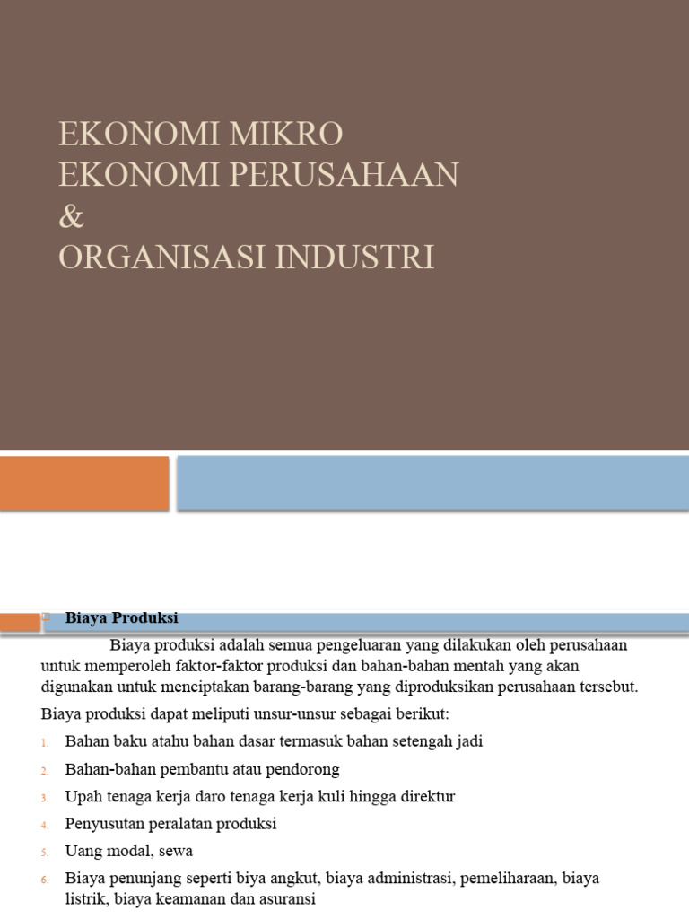 Minggu 6 | PDF