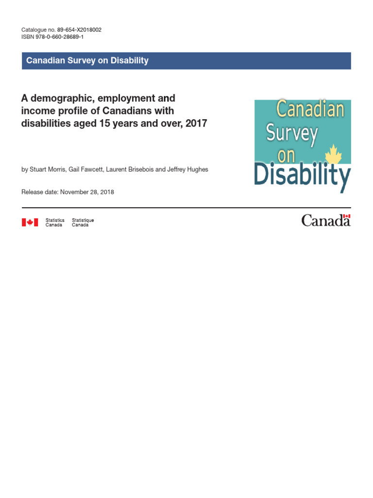 Stats Canada | PDF