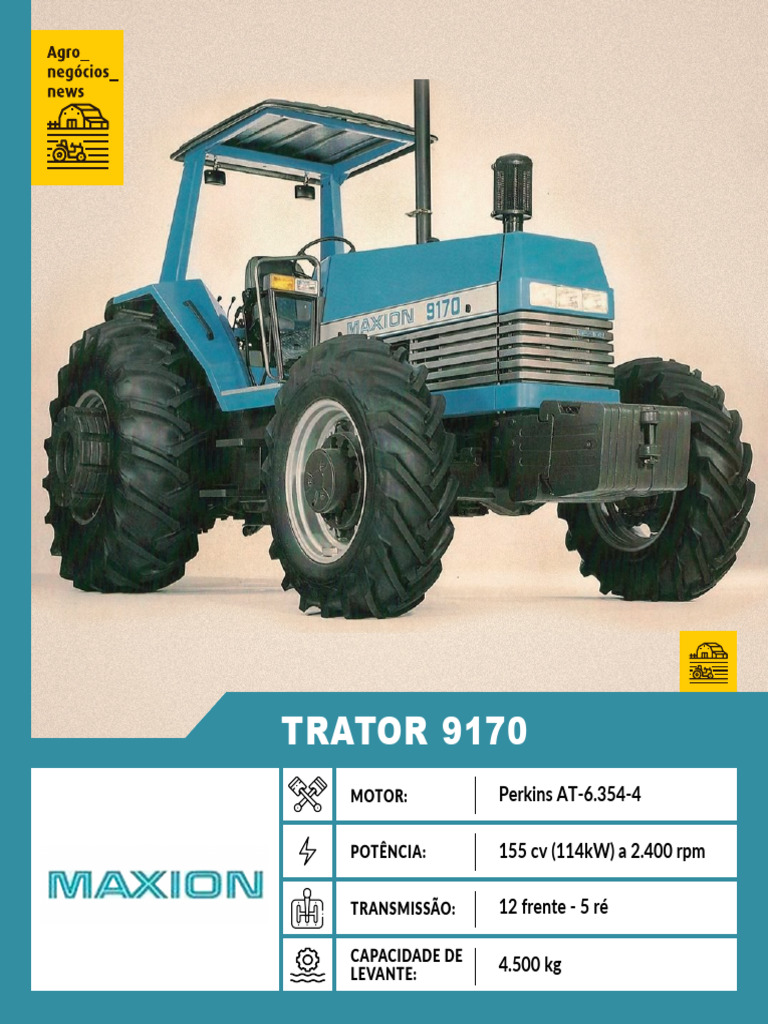 Maxion 9170 | PDF