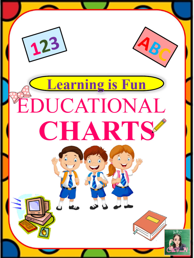 Educational Charts | PDF | Agriculture