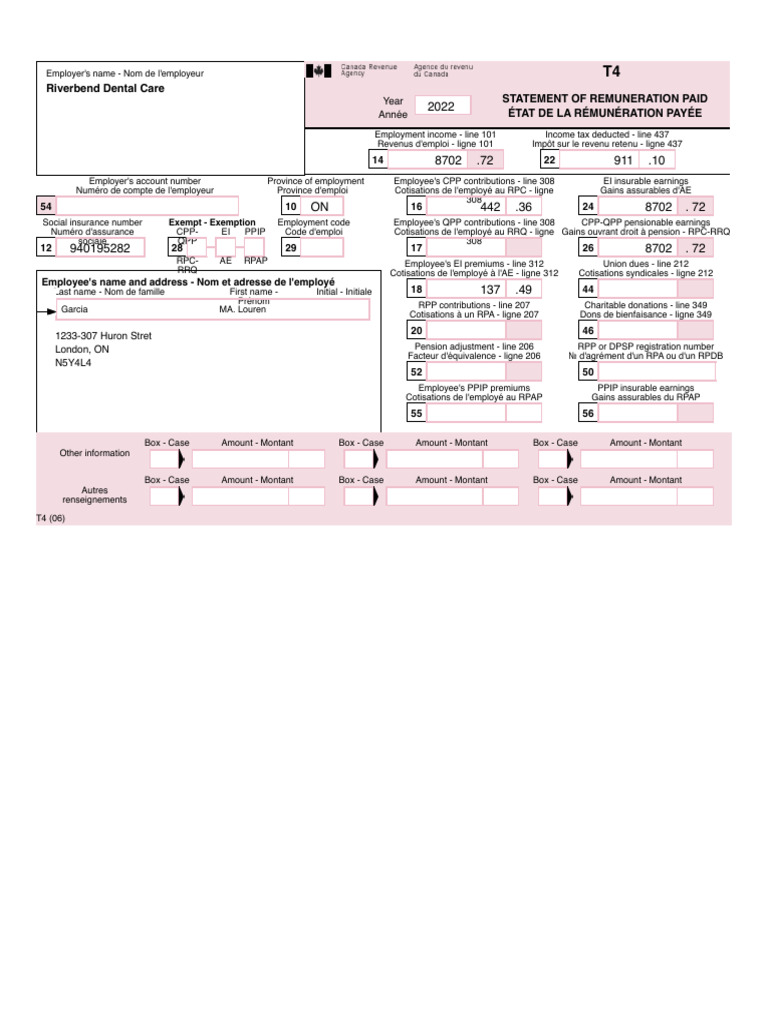 T4 (Printable %2F Imprimable) | PDF