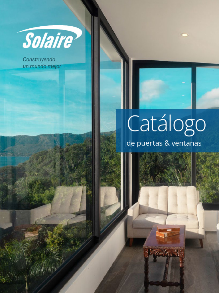 00 Puertas y Ventanas | PDF