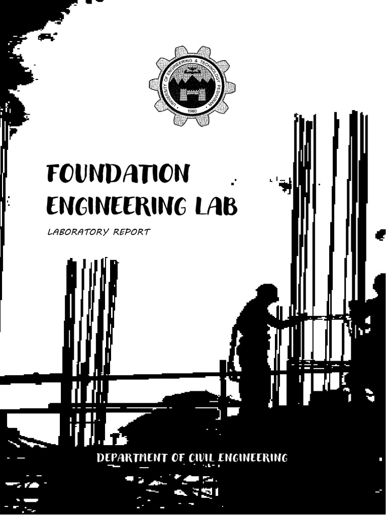 Foundation Engineering Lab Report | PDF