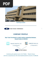APSRTC Logistics Overview and Services | PDF