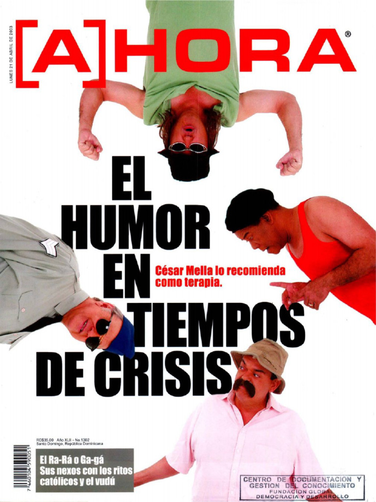 Revista Ahora 1302 | PDF