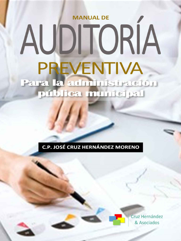 AUDITORÍA PREVENTIVA Manual para La Administración Pública Municipal | PDF