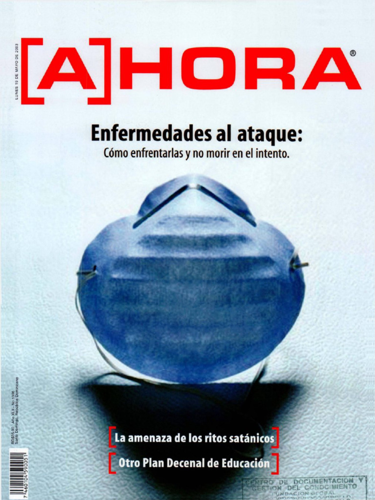 Revista Ahora 1306 | PDF