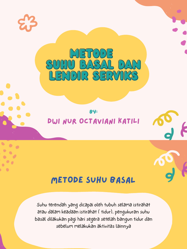 Metode KB Alamiah | PDF