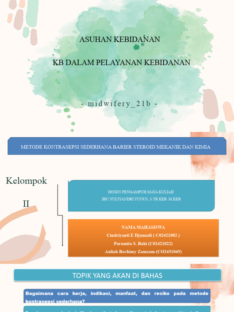 PPT. Kel. 2 | PDF