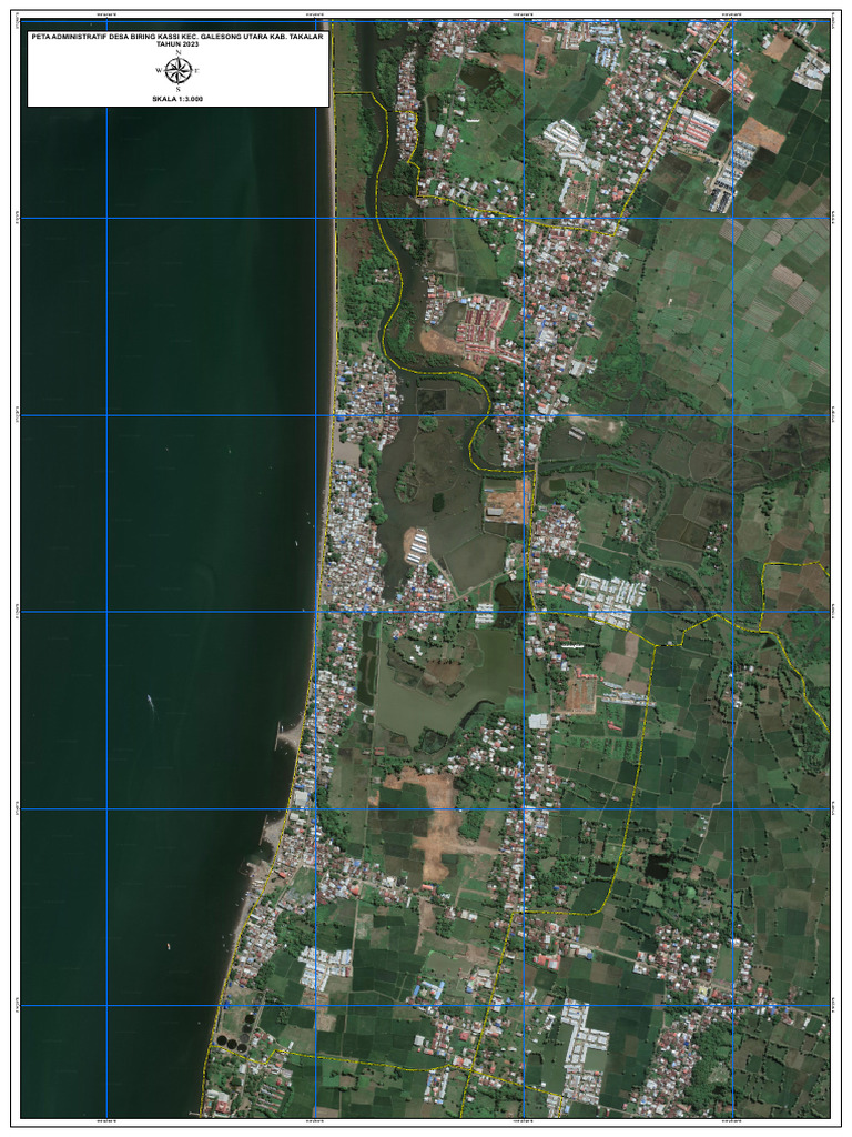 A0 - Map For Avenza | PDF