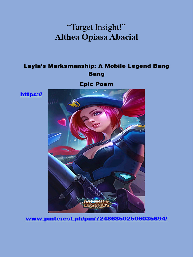 Layla | PDF