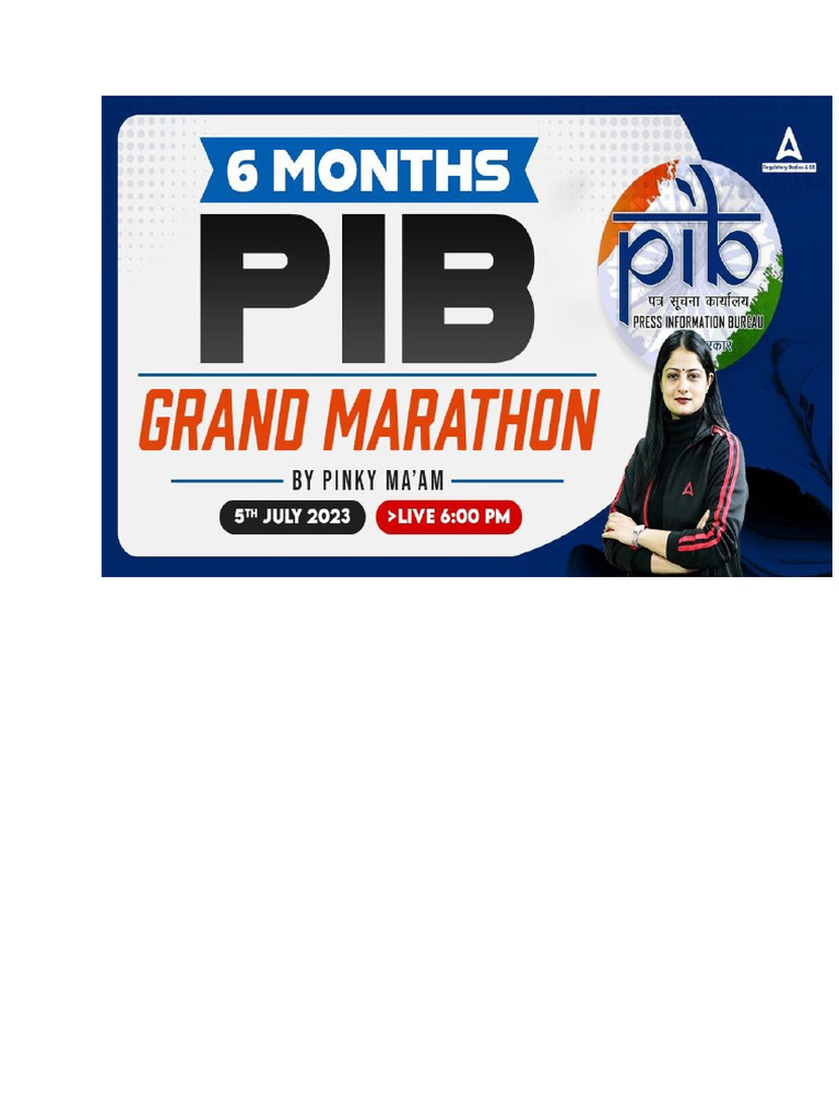 PIB FINAL Paid | PDF | Business | Technology & Engineering